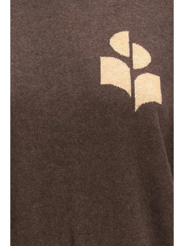 Isabel Marant Étoile Marant Marisans Sweater - Brown
