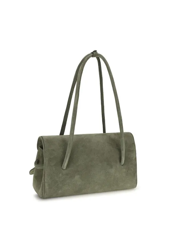 Jacquemus Le Turismo Long Shoulder Bag - Green