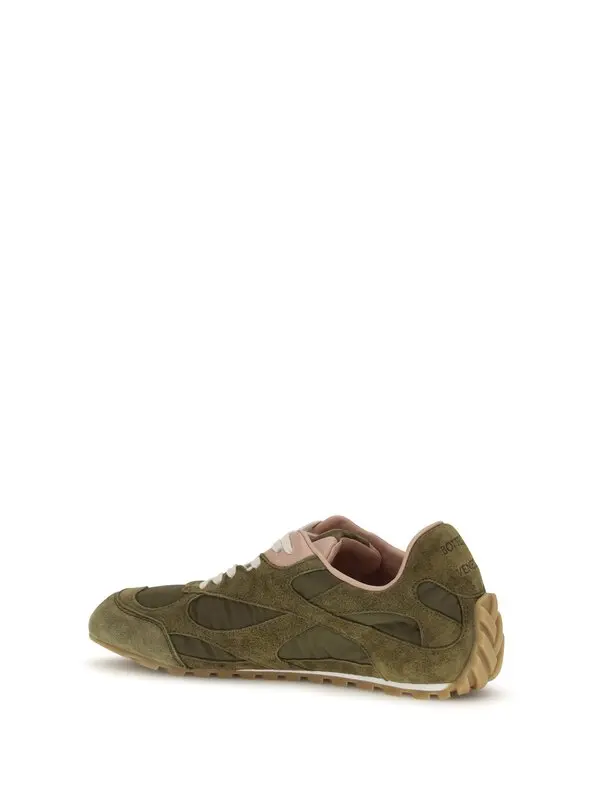 Bottega Veneta Orbit Flash Sneakers