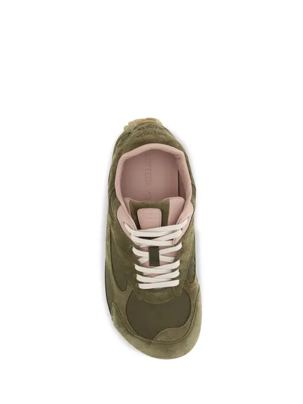 Bottega Veneta Orbit Flash Sneakers