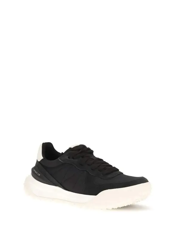 Moncler City Trek Sneakers - Black