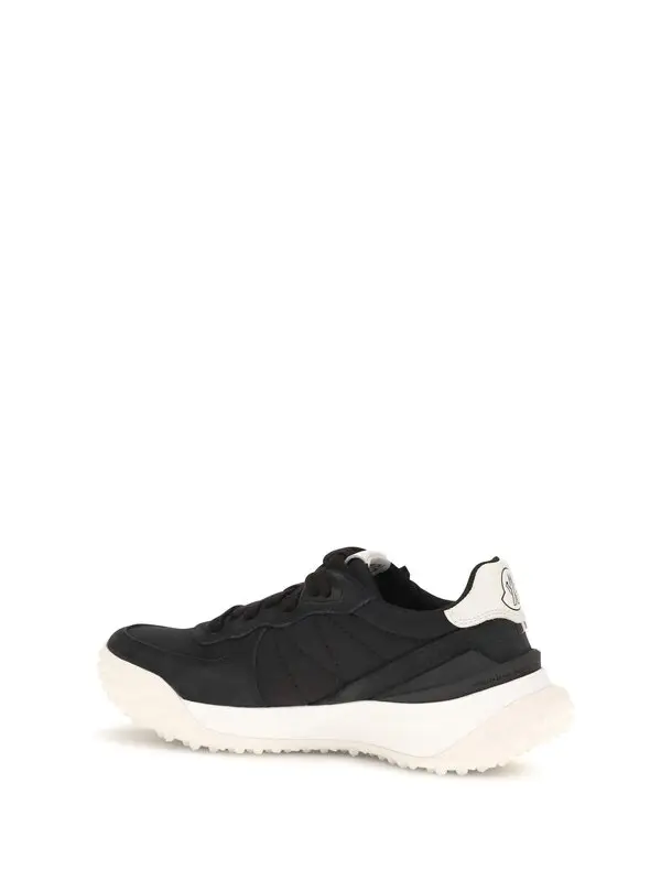 Moncler City Trek Sneakers - Black