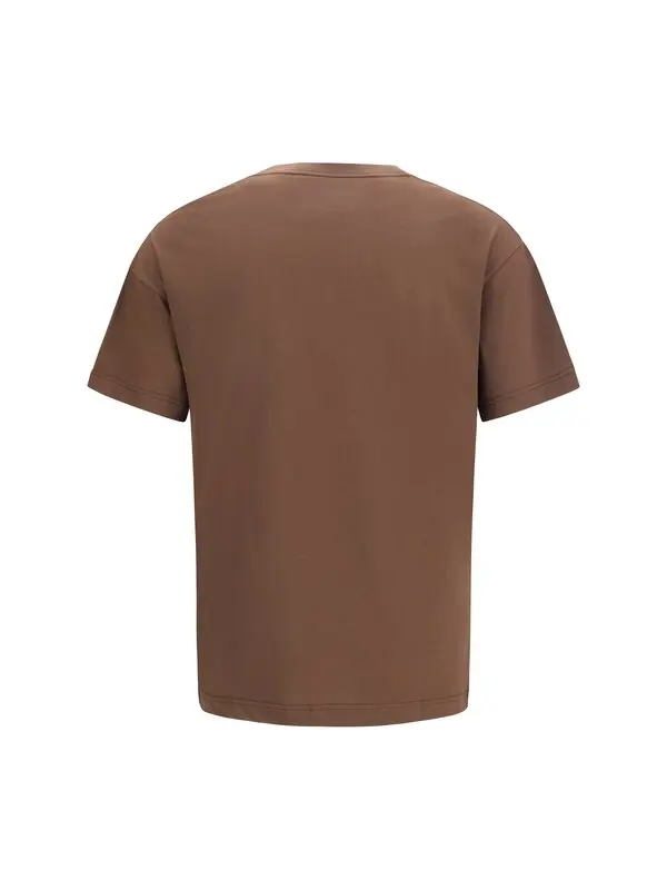 Palm Angels Palm Tree Cotton T-shirt
