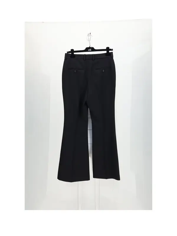 Celine Kick 3d Flare Trousers