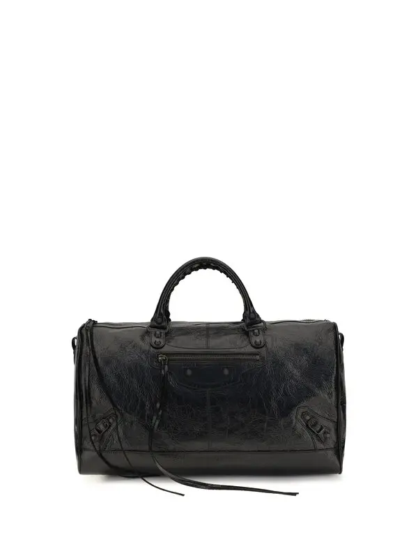 Balenciaga Large Le City Boston Travel Bag