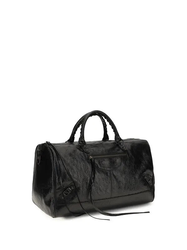 Balenciaga Large Le City Boston Travel Bag