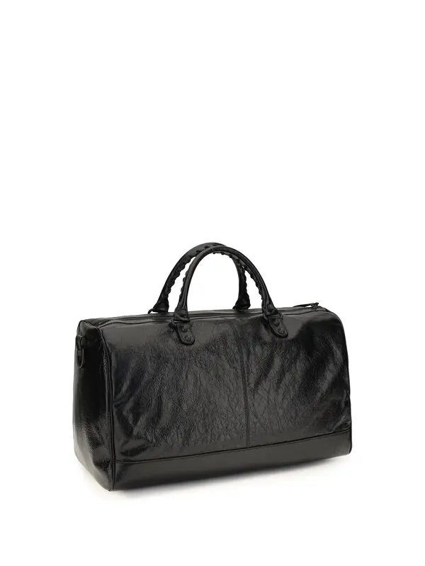 Balenciaga Large Le City Boston Travel Bag
