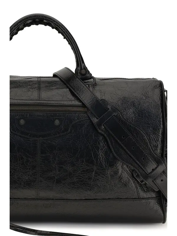 Balenciaga Large Le City Boston Travel Bag