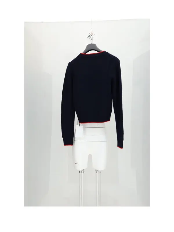 Celine Crewneck Sweater