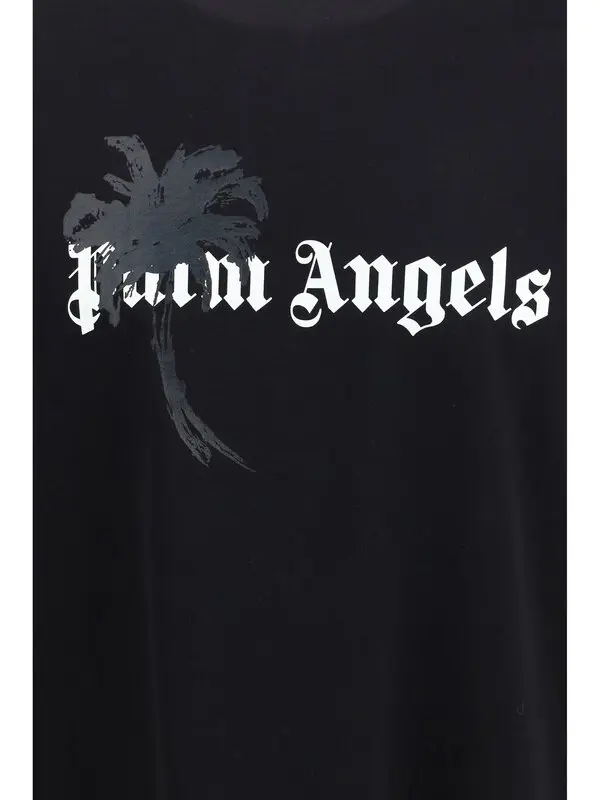 Palm Angels Palm Drift Cotton T-shirt