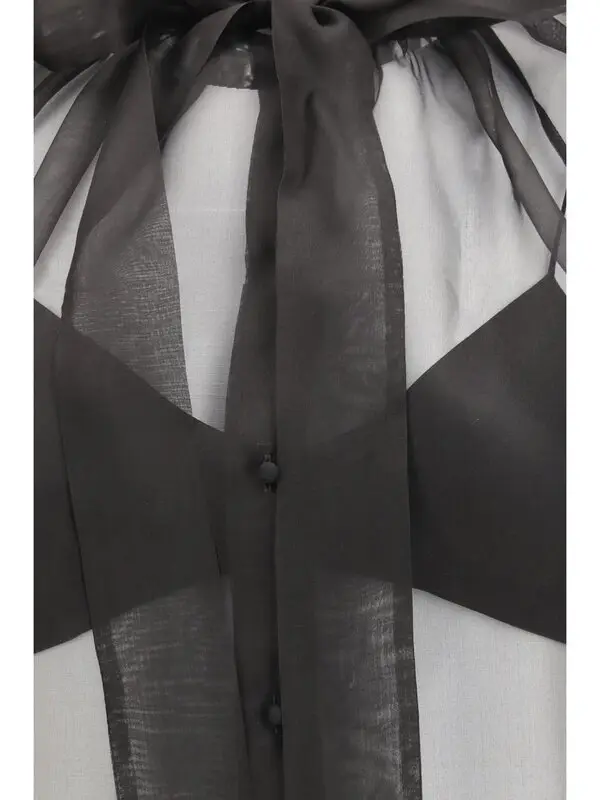 ERMANO SCERVINO Ermanno Scervino Lace Shirt