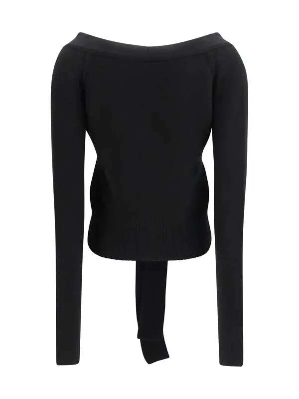 ERMANO SCERVINO Ermanno Scervino Pure Cashmere Cardigan