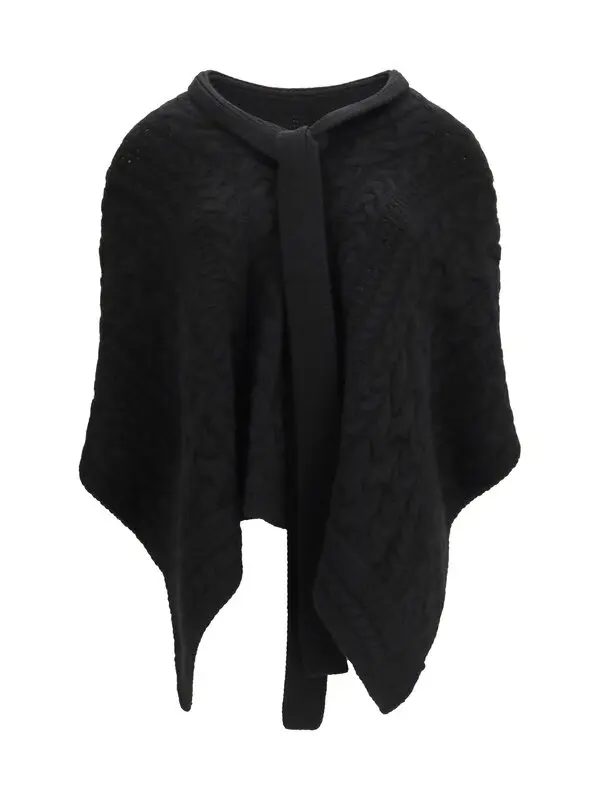 ERMANO SCERVINO Ermanno Scervino Cashmere Cape