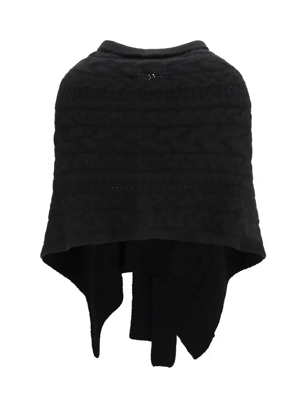 ERMANO SCERVINO Ermanno Scervino Cashmere Cape