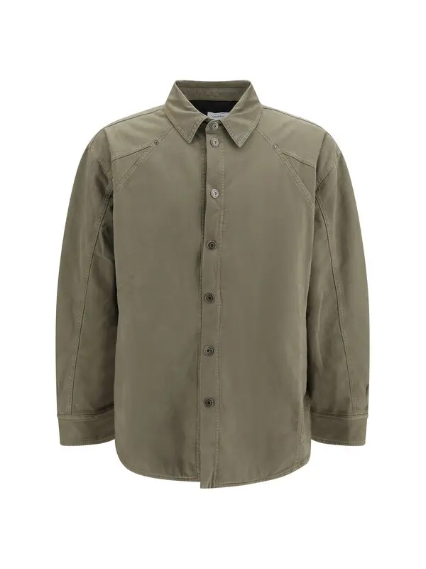 Off-White Racing Staff Cottvel Mil Sport Jacket