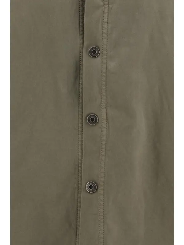 Off-White Racing Staff Cottvel Mil Sport Jacket - Green