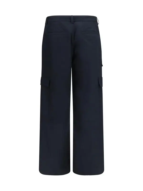 Balenciaga Straight-leg Cargo Pants