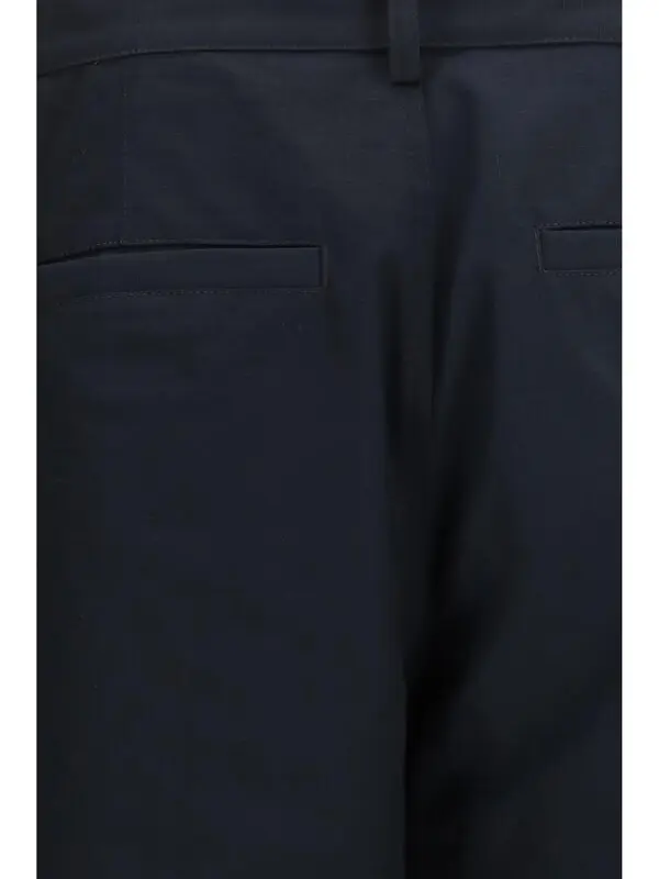 Balenciaga Straight-leg Cargo Pants
