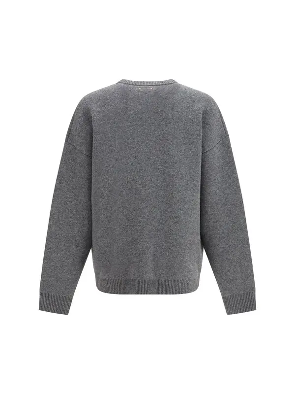 Balenciaga Wool Crewneck Sweater