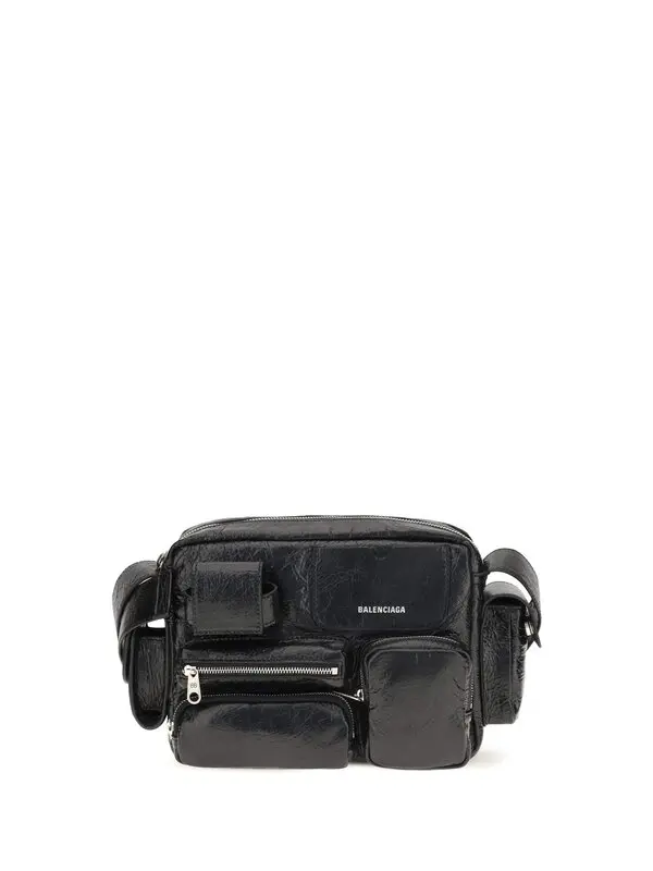 Balenciaga Superbusy Messenger Shoulder Bag