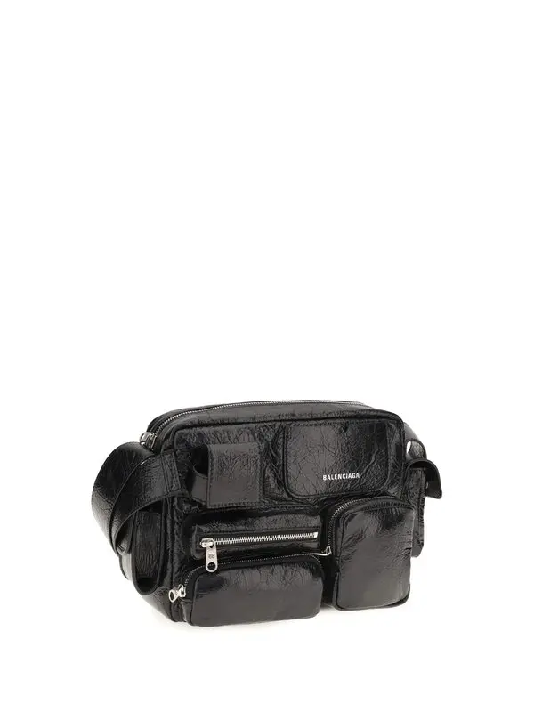 Balenciaga Superbusy Messenger Shoulder Bag