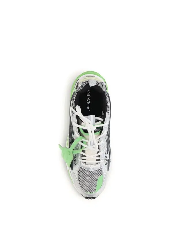 Off-White Be Right Back Sneakers