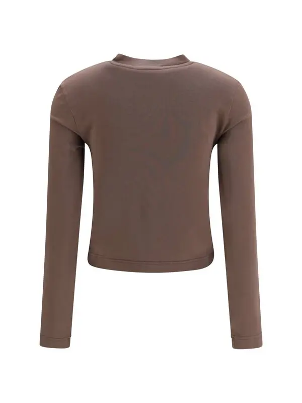 Jacquemus Long-sleeve T-shirt