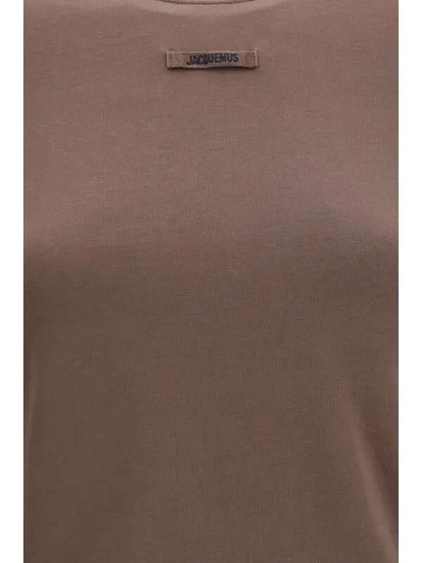 Jacquemus Long-sleeve T-shirt