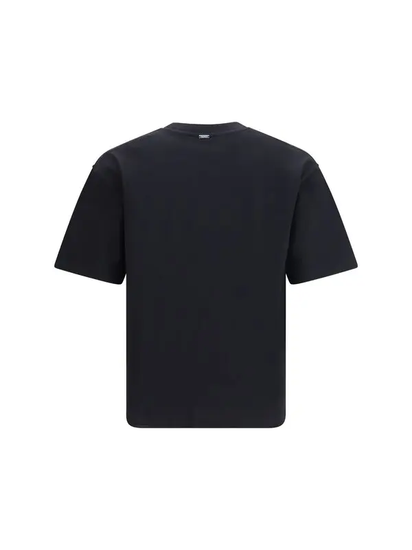 Herno Cotton Short-sleeve T-shirt