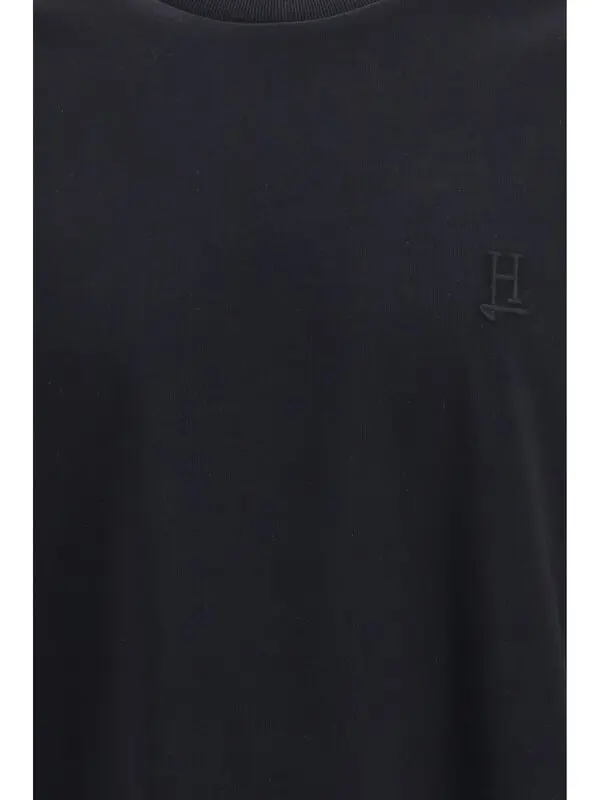 Herno Cotton Short-sleeve T-shirt