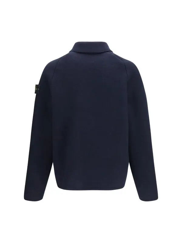 Stone Island Virgin Wool Jacket