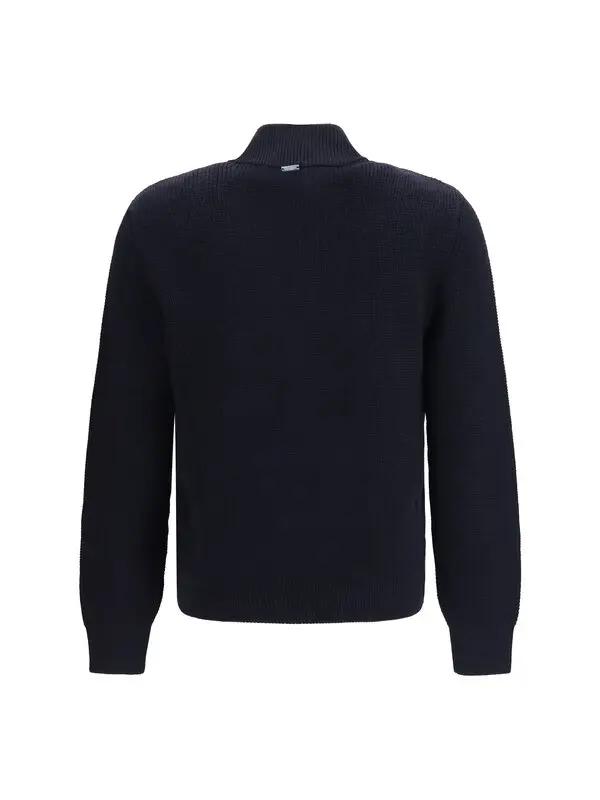 Herno Padded Cardigan
