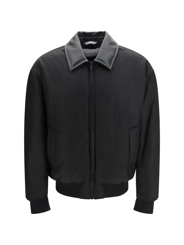 Balenciaga Padded Cocoon Bomber