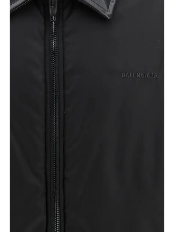 Balenciaga Padded Cocoon Bomber