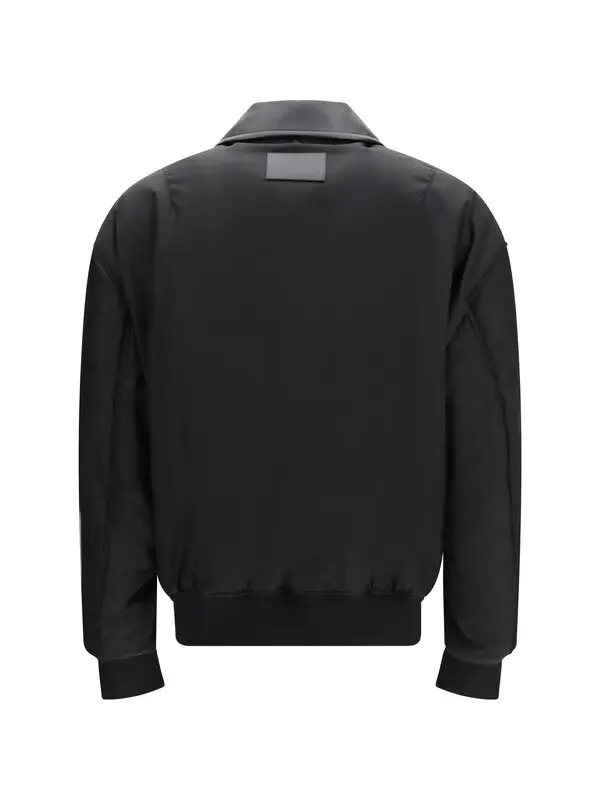 Balenciaga Padded Cocoon Bomber