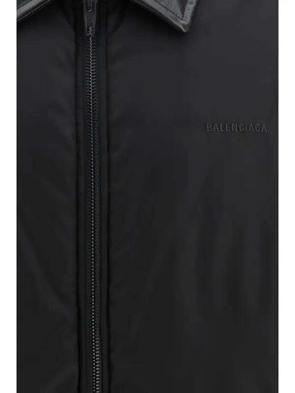 Balenciaga Padded Cocoon Bomber