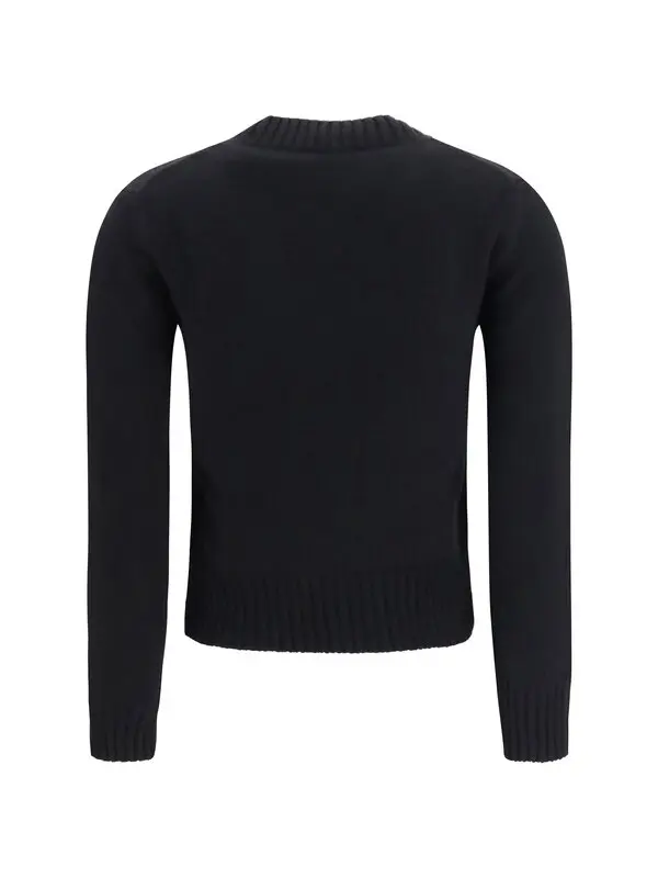 AMI Paris De Coeur Sweater