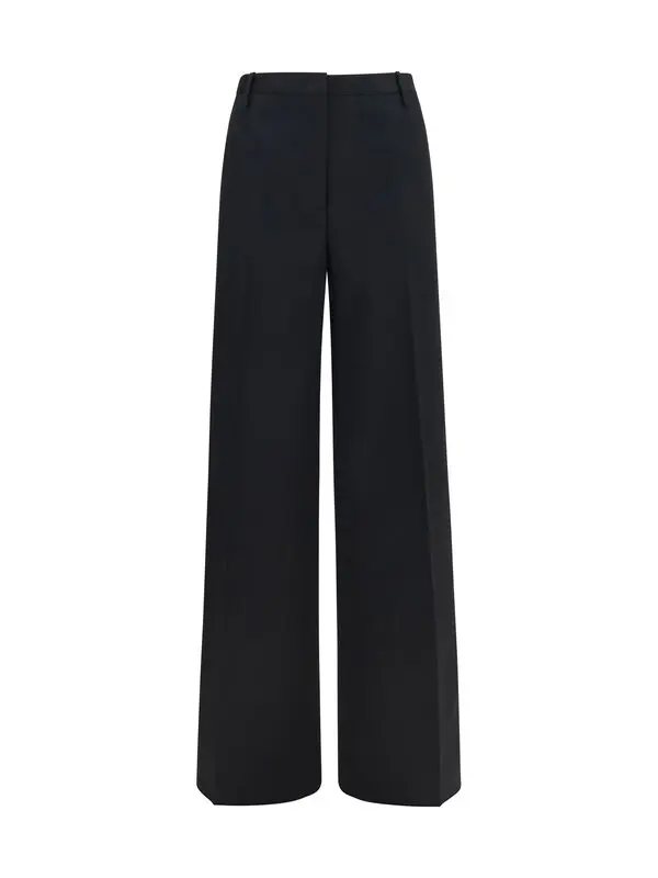 Fendi Straight-leg Pants
