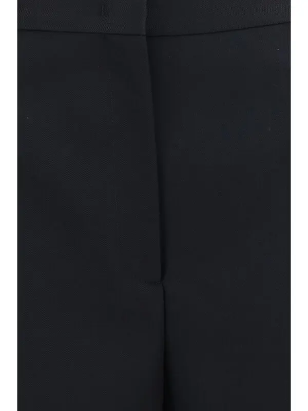 Fendi Straight-leg Pants