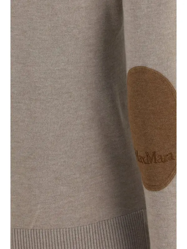 Max Mara S Allegra Wool Turtleneck Sweater