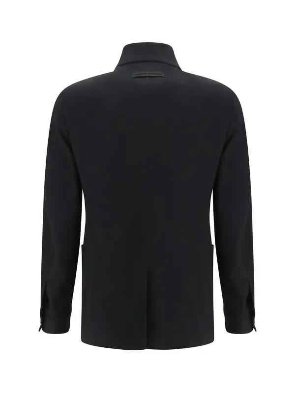 Zegna Il Conte Oasi Cashmere Jacket