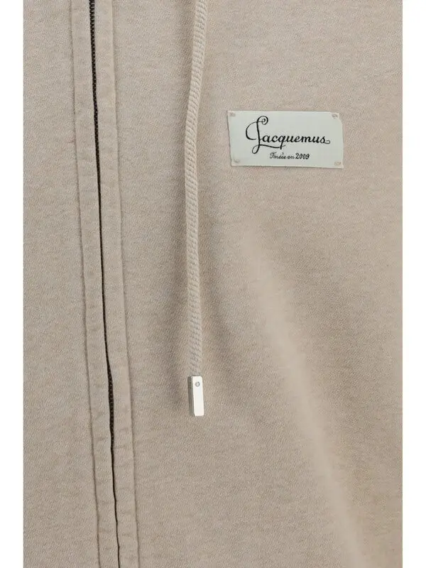 Jacquemus Le Montaigne Hooded Sweatshirt