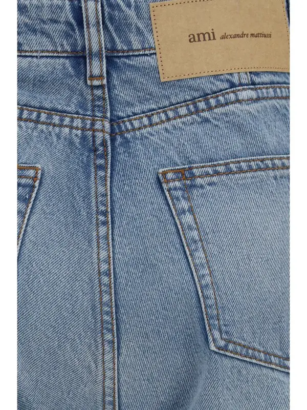AMI Paris Flared Jeans