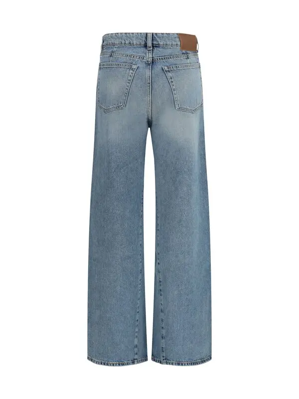 Our Legacy Treble Cut Jeans