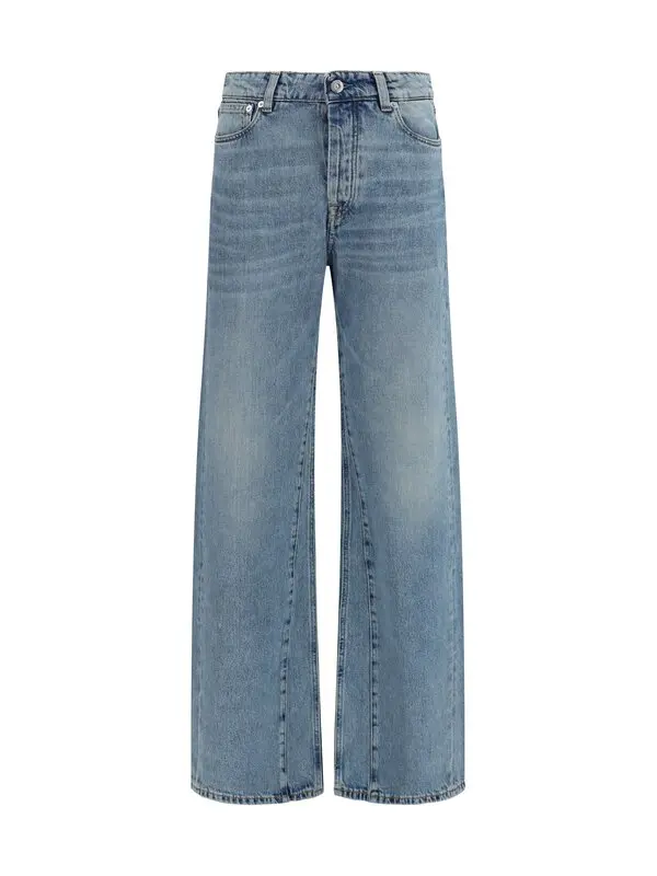 Our Legacy Treble Cut Jeans - Blue