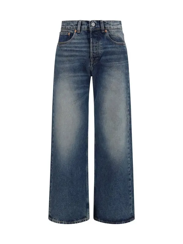 Our Legacy Full Cut Jeans