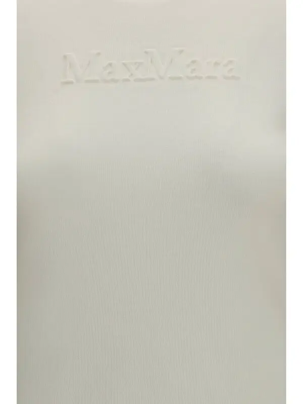 Max Mara Manto Long-sleeve Wool Sweater