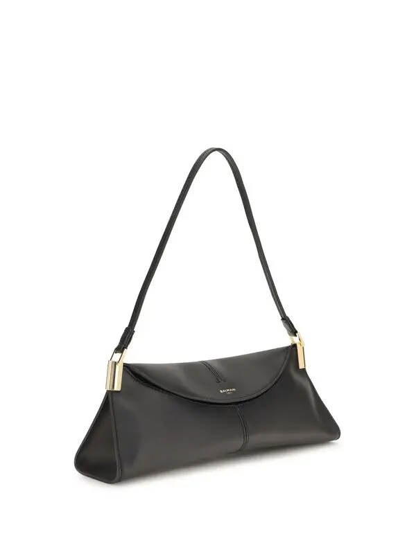 Balmain Small 64-83 Shoulder Bag
