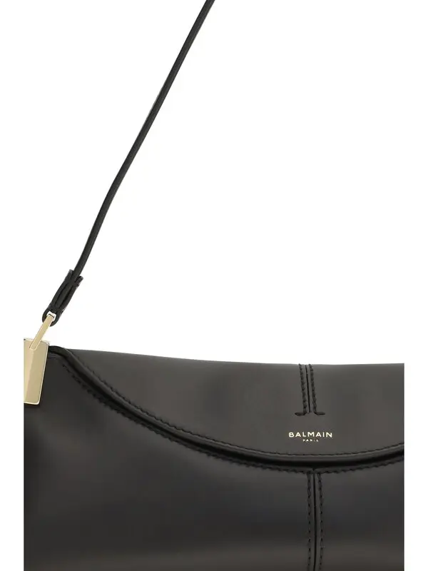 Balmain Small 64-83 Shoulder Bag