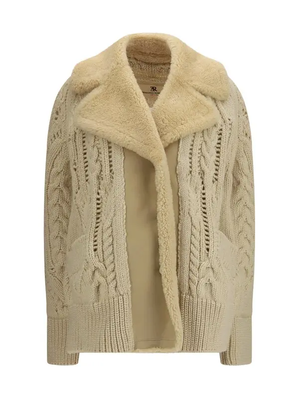 ERMANO SCERVINO Ermanno Scervino Virgin Wool Sweater